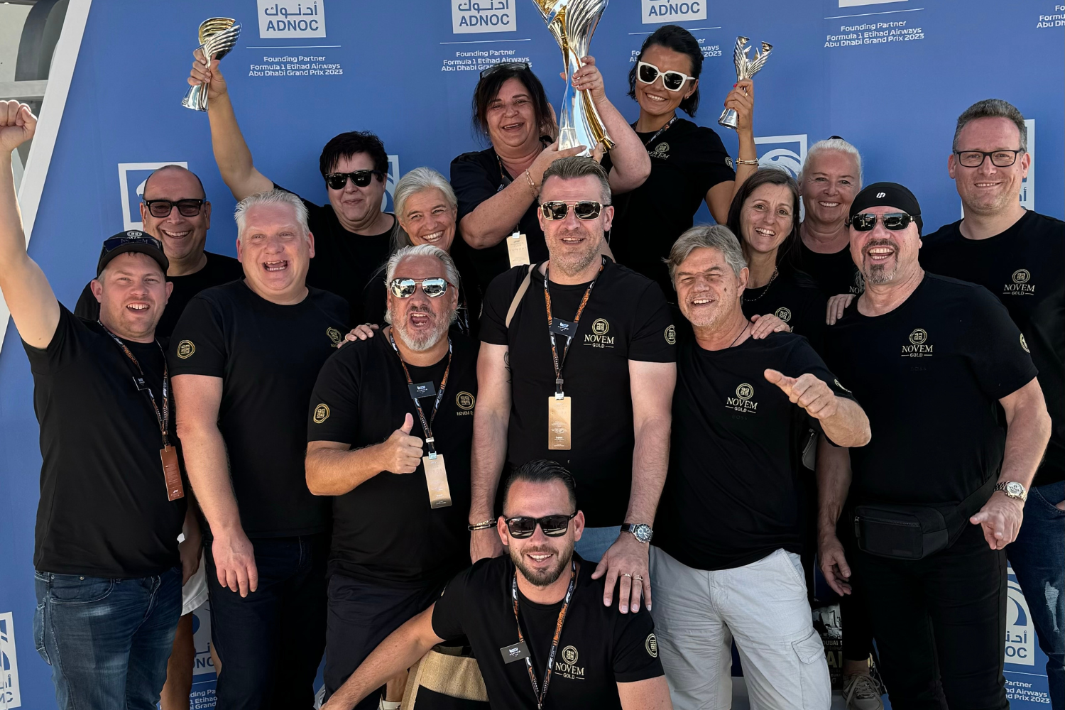The Team Behind the Gold – A Look Behind the Scenes at Novem Gold ...