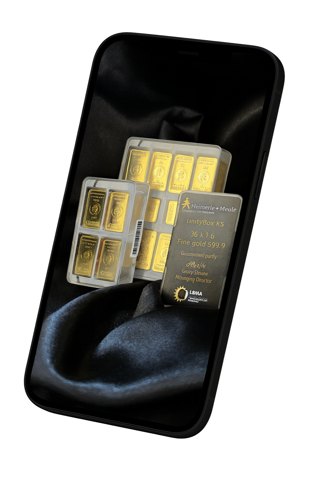 Novem Solution - Buy gold in Austria - Novem Gold